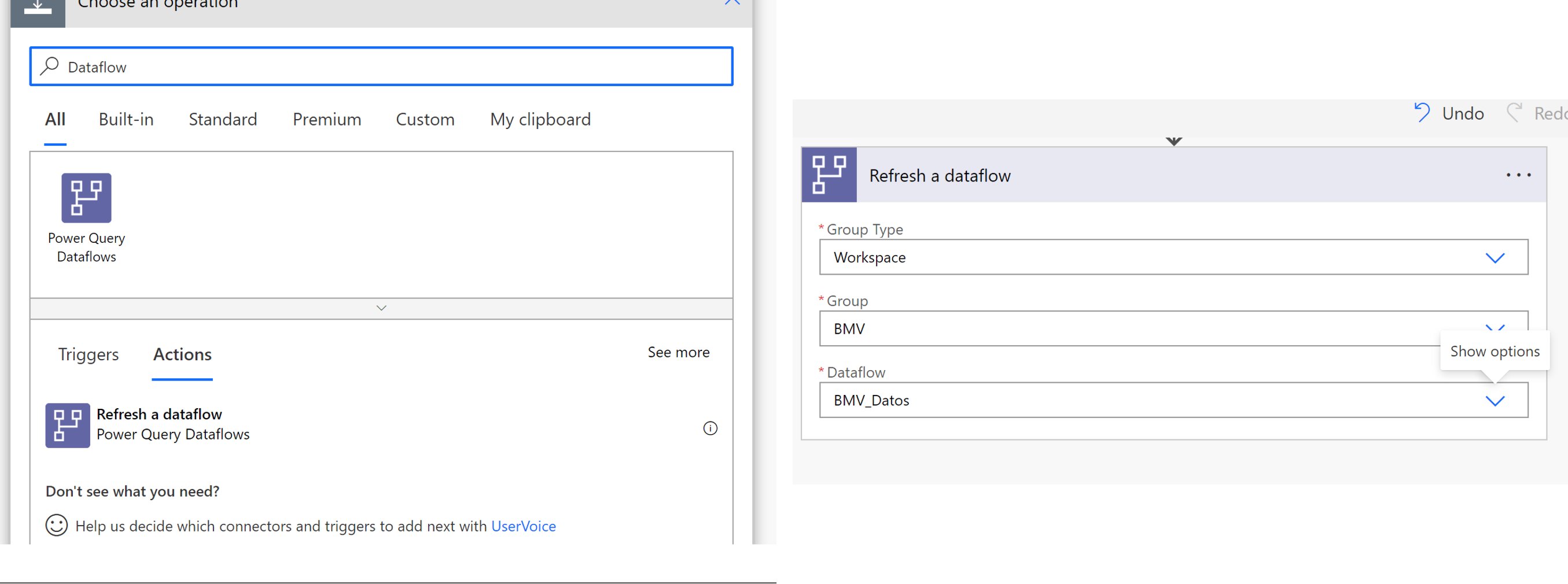 Refresh Powerbi Dataset After Dataflow Refresh Data Articles